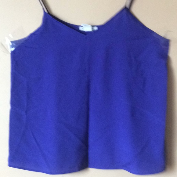 Body Central | Tops | Royal Blue | Poshmark